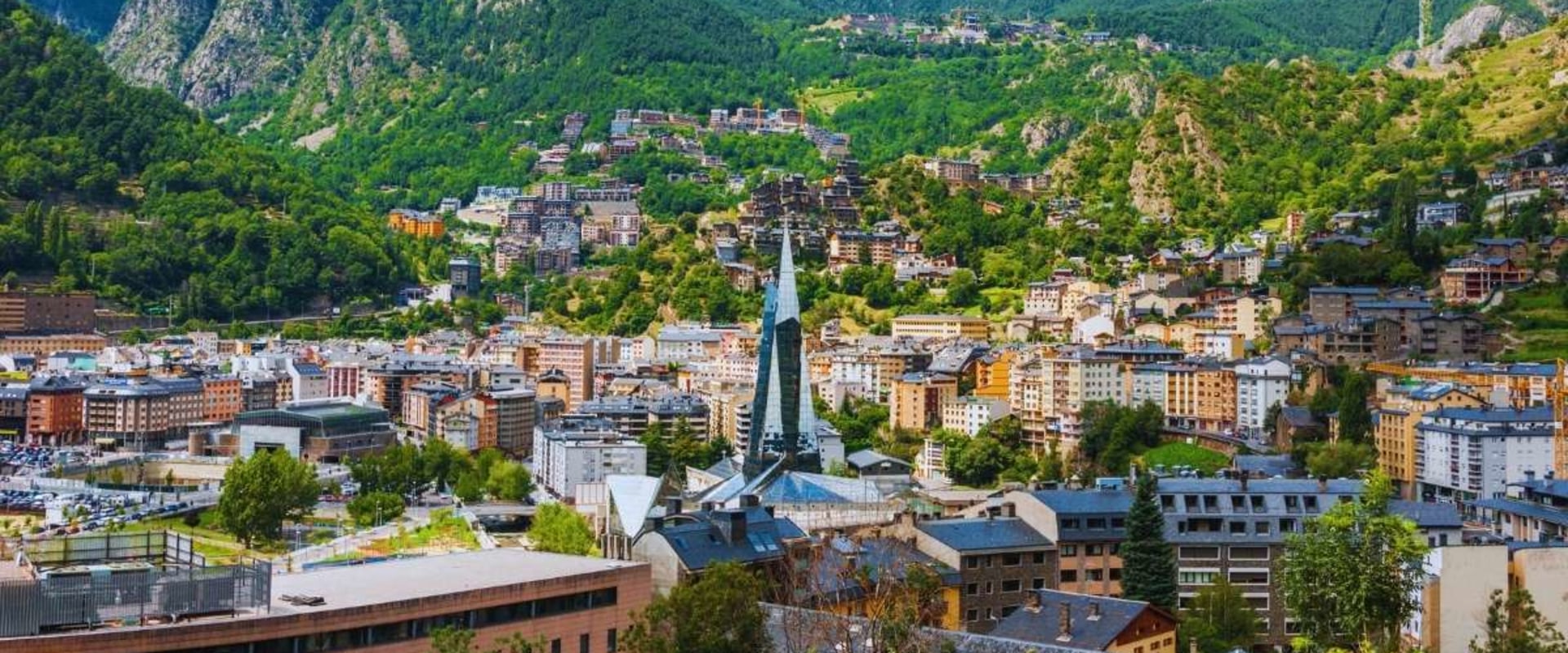 Discovering Andorra la Vella: A Guide to the Charming Capital City