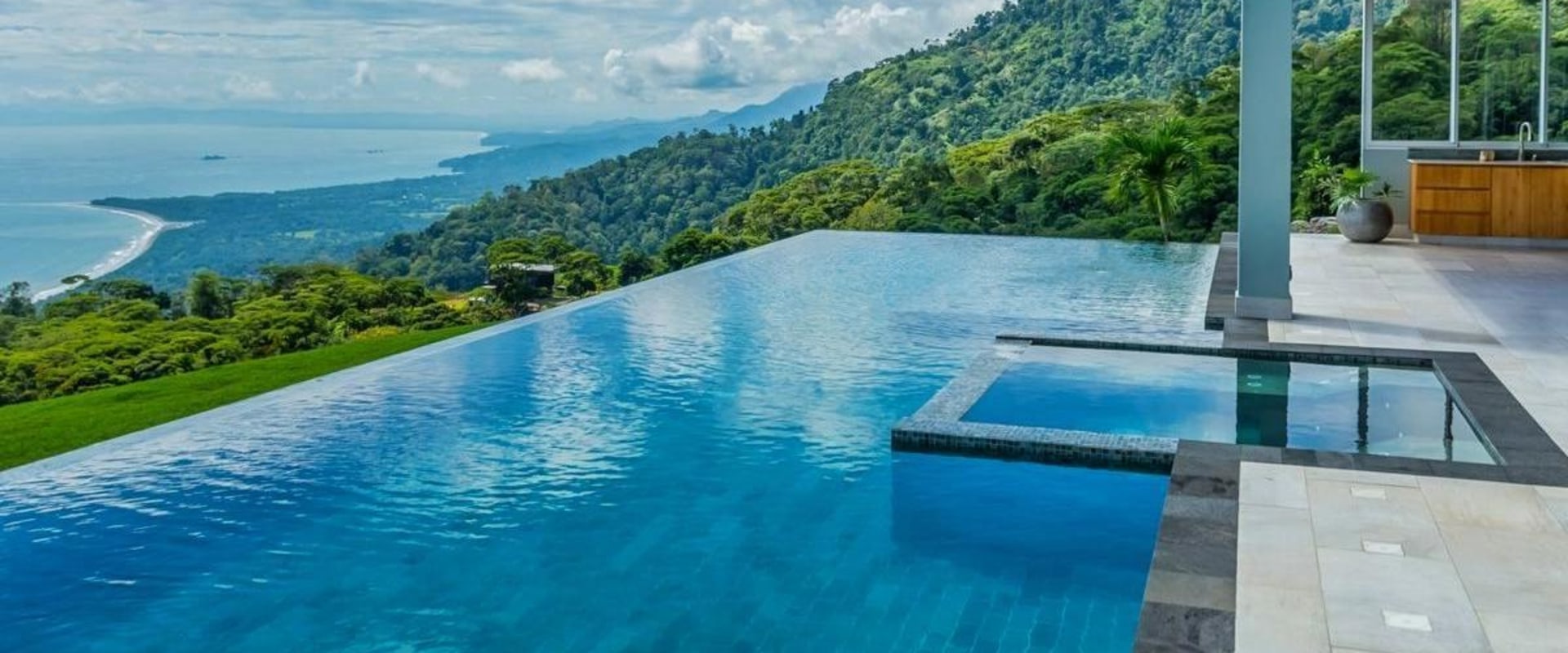 Discover the Beauty of Infinity Pools